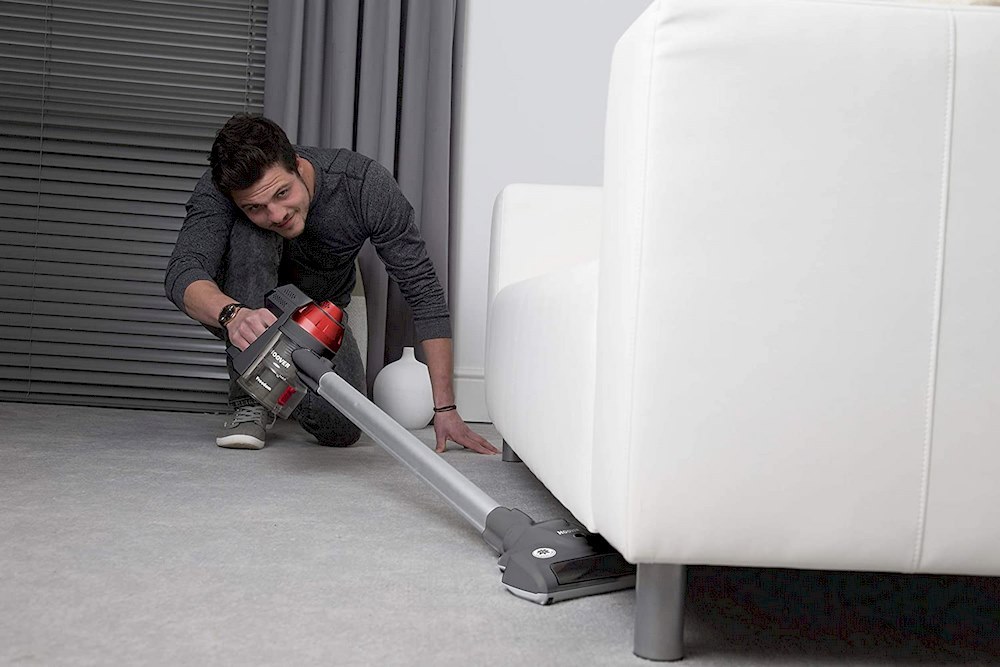 Aspirateur balai Hoover : test, avis et prix 2026
